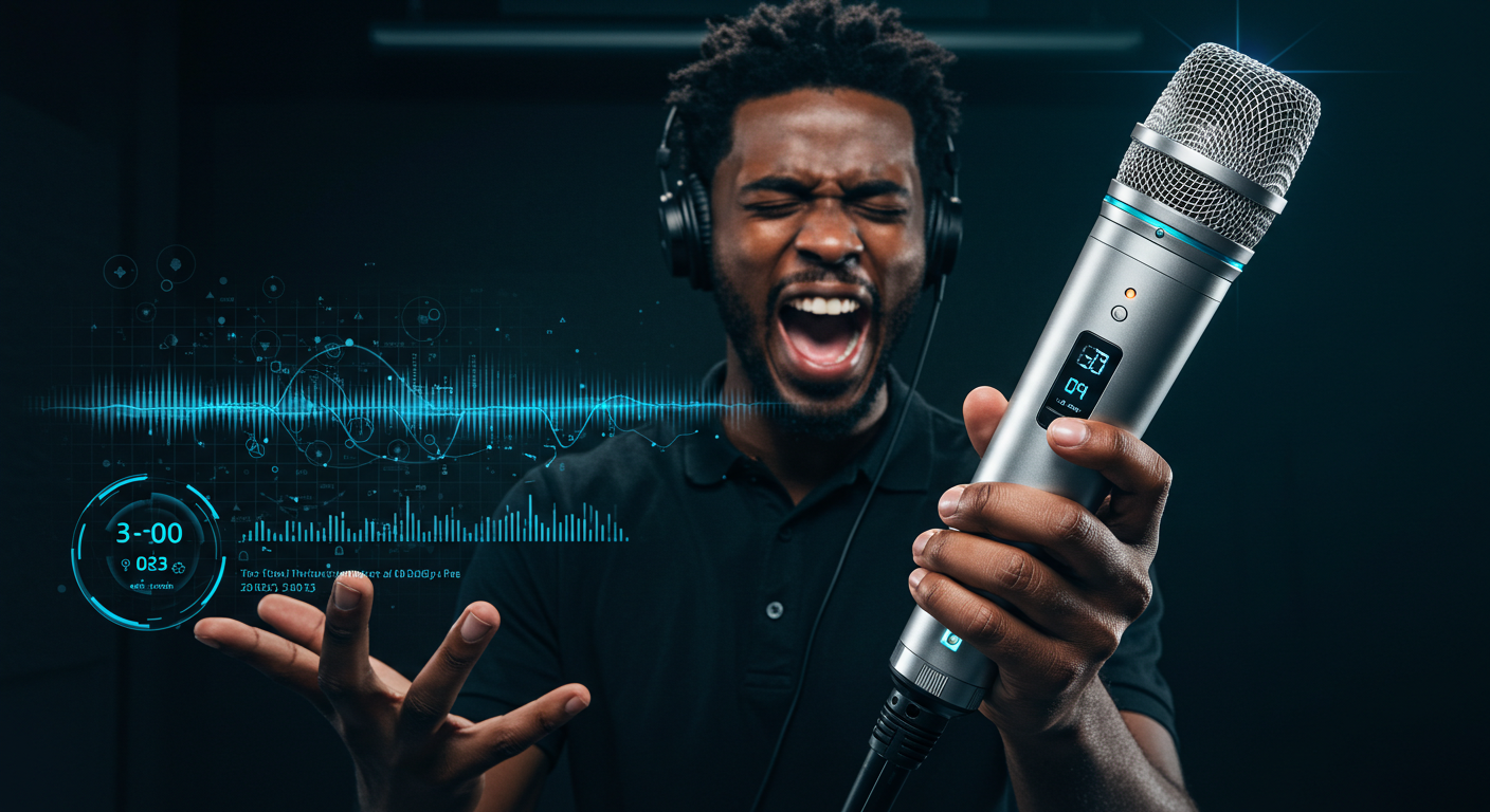 Melhor microfone para captar som ambiente